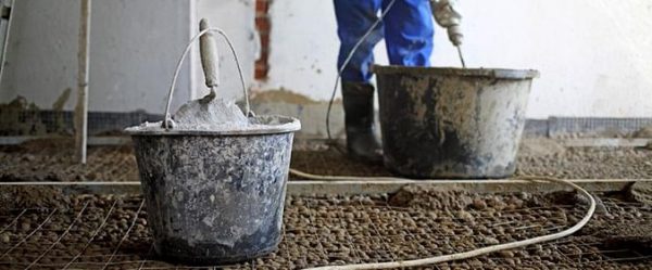 Cimento: diferentes tipos e aplicações - PORTAL ABCP