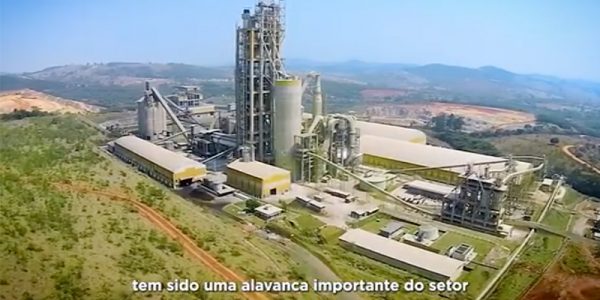 O cimento faz parte de nossas vidas - PORTAL ABCP