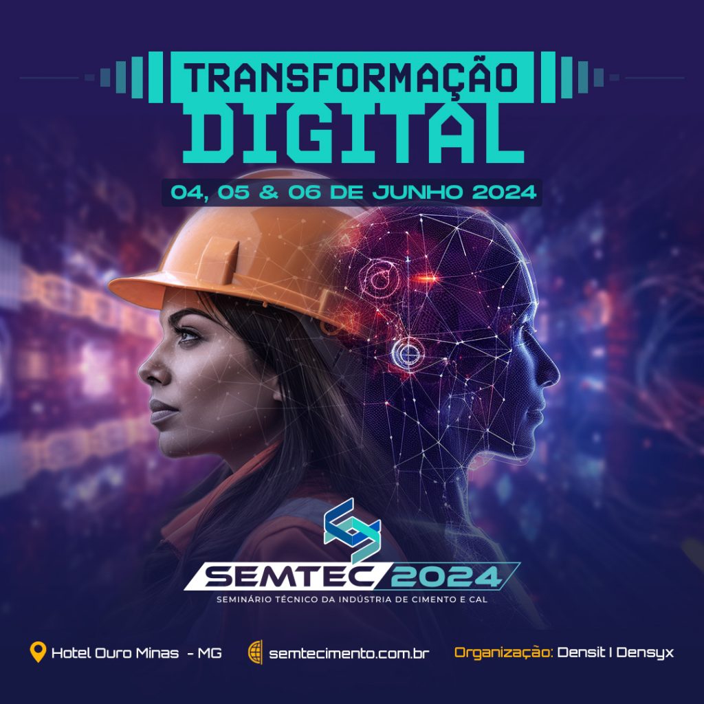 SEMTEC 2024 – Seminário Técnico da Indústria de Cimento e Cal - PORTAL ABCP